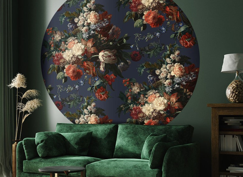 Designer Wallpaper, Fabric, & Home Decor | Mural Wallpaper & Fabric ...