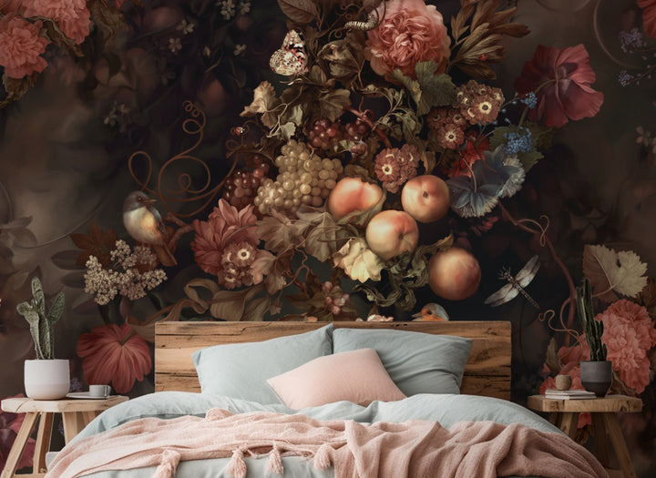 Designer Wallpaper, Fabric, & Home Decor | Mural Wallpaper & Fabric ...