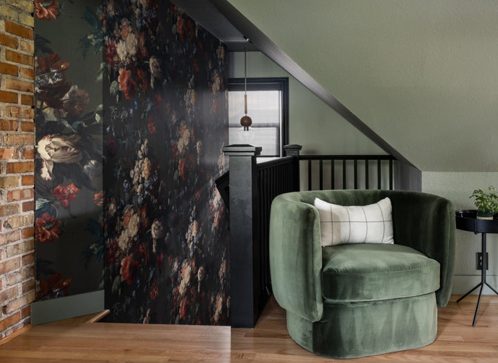 Designer Wallpaper, Fabric, & Home Decor | Mural Wallpaper & Fabric ...