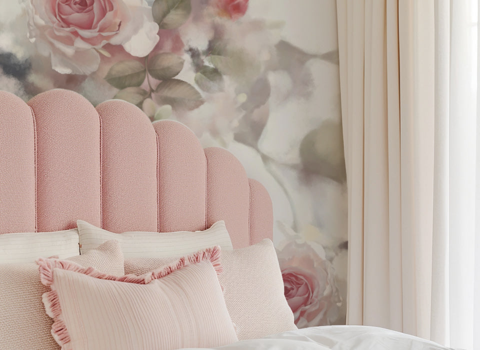 About Our Wallpaper - Ellie Cashman Design