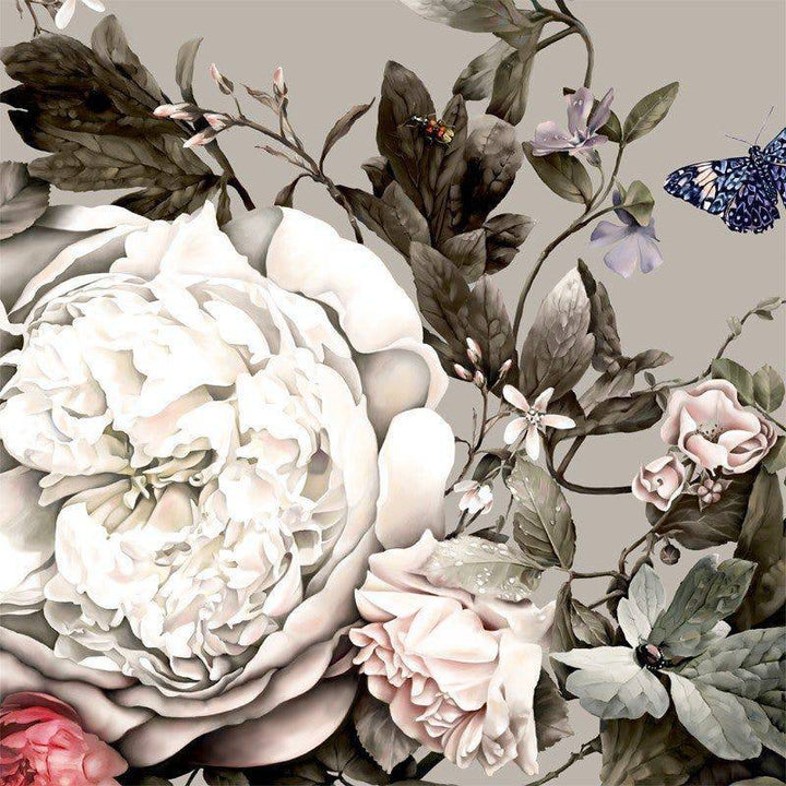 Floral Wallpaper | Beautiful Designer Botanicals - Ellie Cashman Design